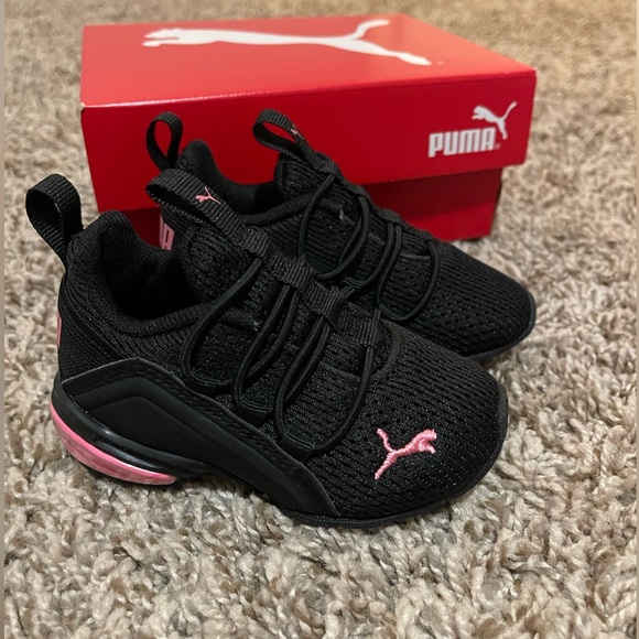 Puma | Shoes | Puma Toddler Girls Sneakers | Poshmark
